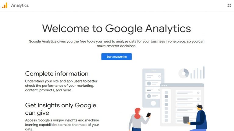 How to add a property to Google Analytics – WordPress guide