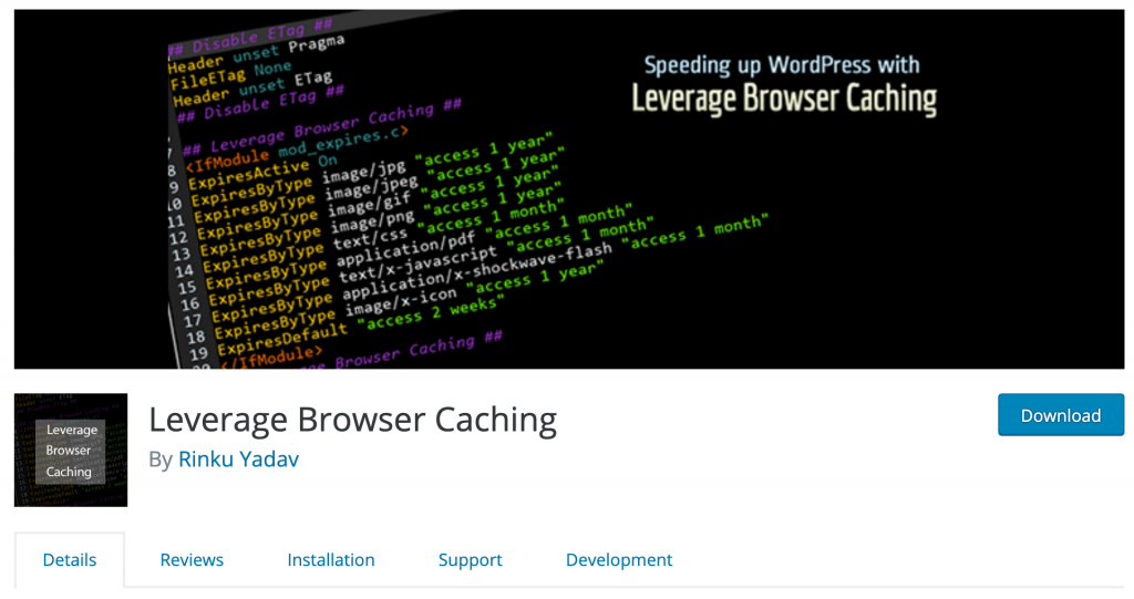 Everything You Need to Know About Leverage Browser Caching