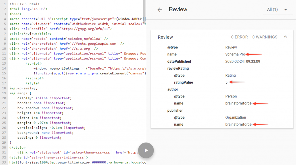 How to Add Schema to WordPress That Shows on the Search Engine