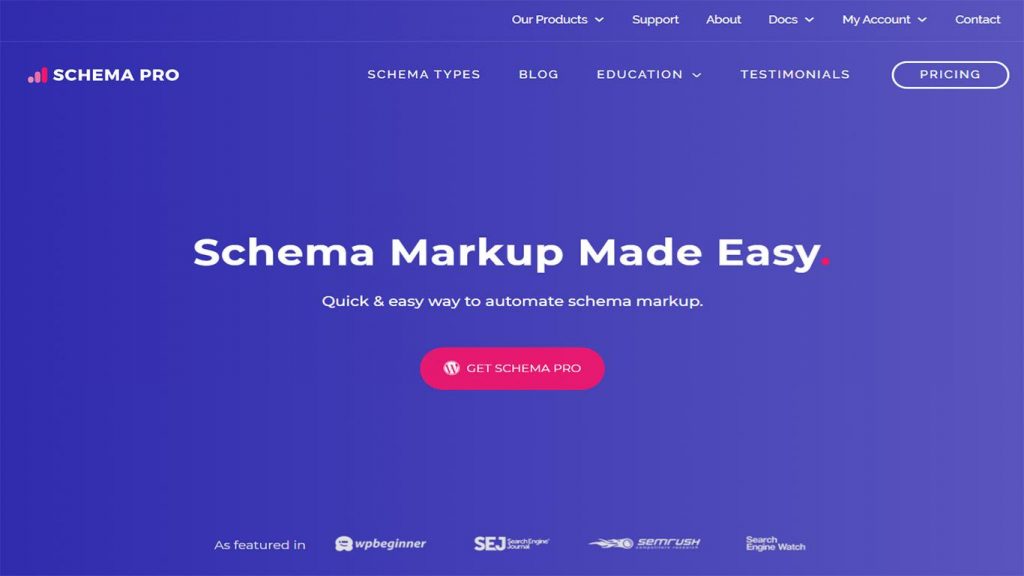 Schema Pro Review - Best Schema Plugin For WordPress? Schema Pro Review - Best Schema Plugin For WordPress?