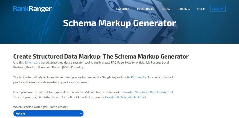 7 Best Easy to Use Schema Generator Tools - Add Schema With Ease!