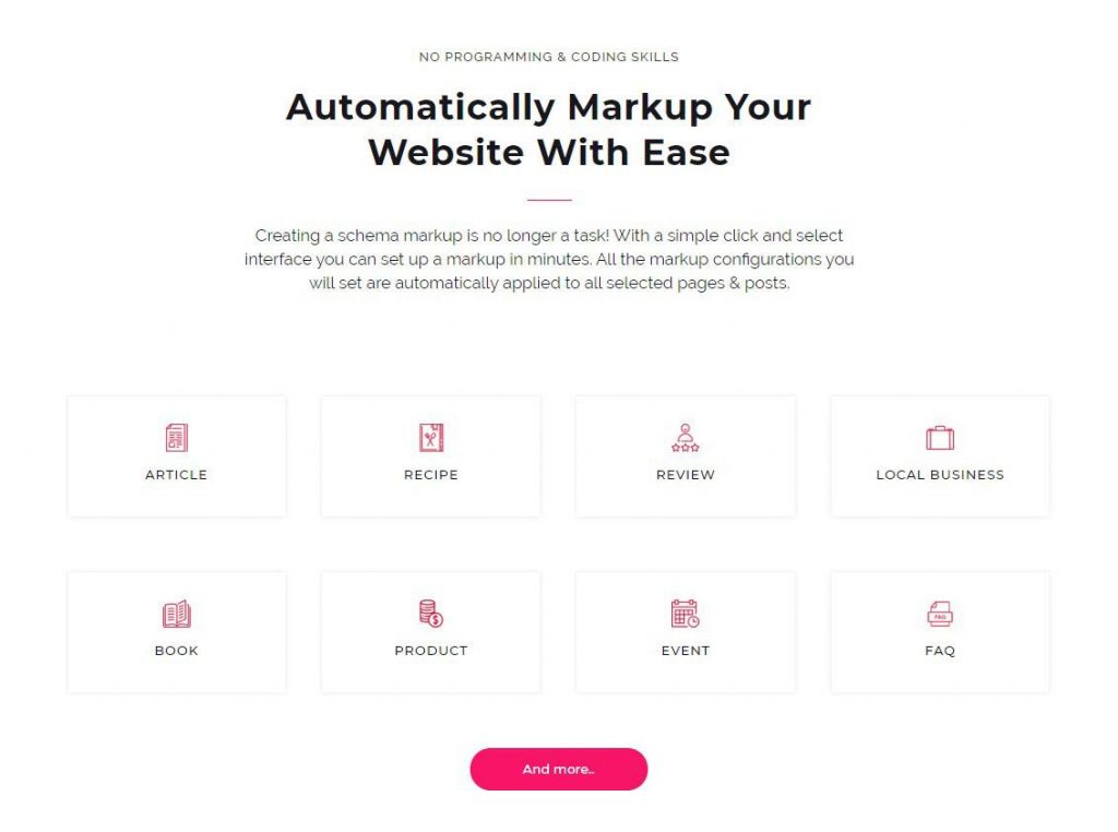 7 Best Easy to Use Schema Generator Tools - Add Schema With Ease!