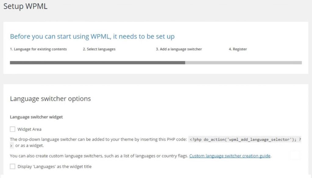 Everything You Need to Know to Create a Multilingual WordPress Website