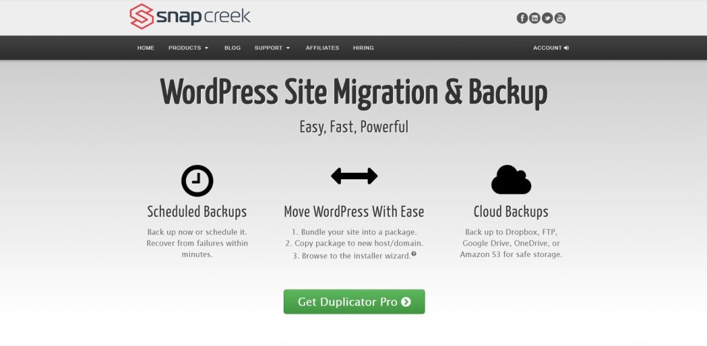 How to clone a WordPress site in less than 5 minutes