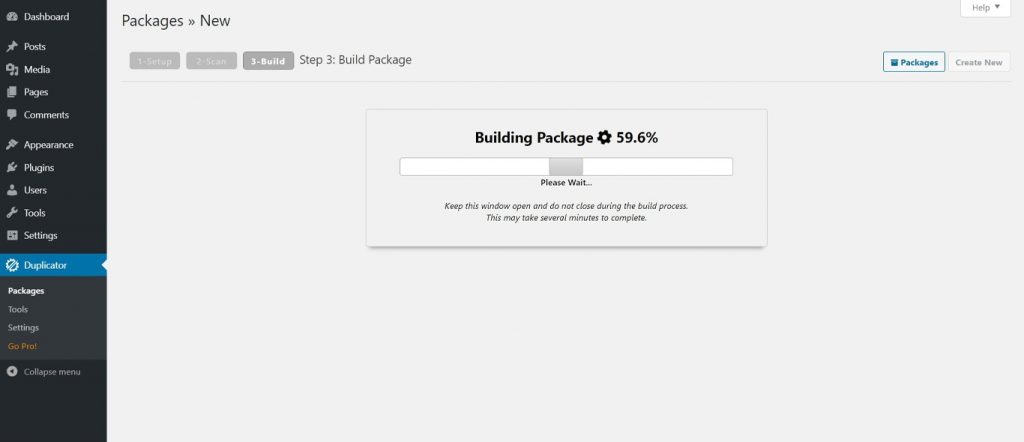 How To Clone A Wordpress Site In Less Than 5 Minutes