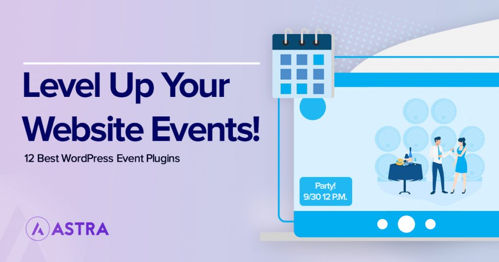 The 12 Best WordPress Event Plugins in 2023 (Compared)