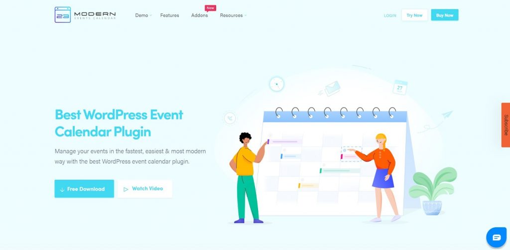 The 12 Best WordPress Event Plugins in 2023 (Compared)
