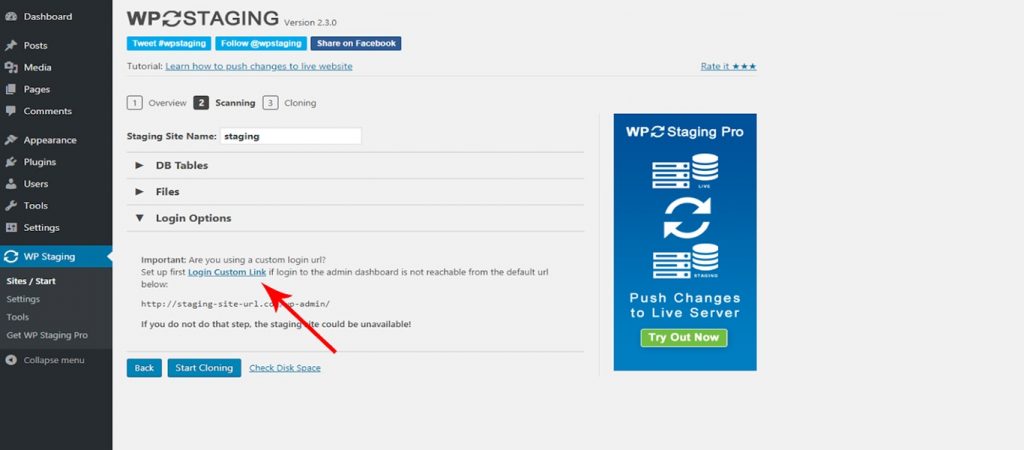 How to clone a WordPress site in less than 5 minutes