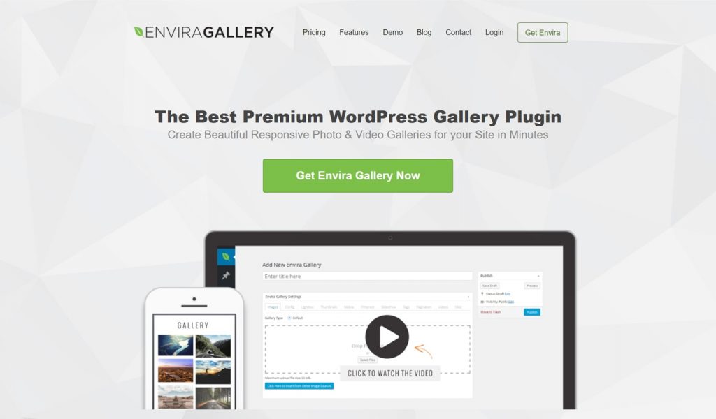 15 Best WordPress photo gallery plugins – Free and premium