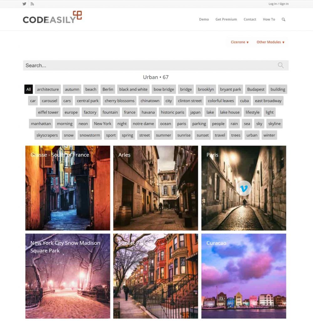 15 Best WordPress photo gallery plugins – Free and premium