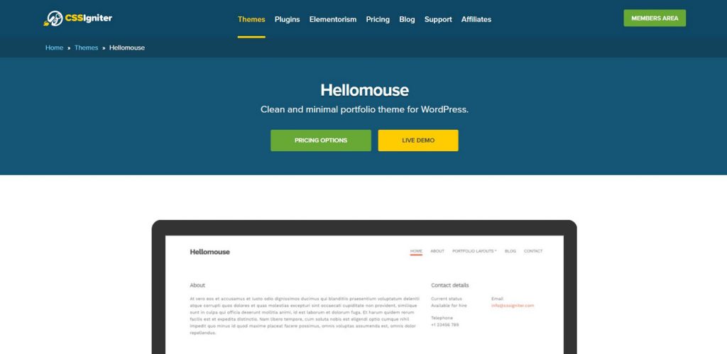 52 Best multipurpose WordPress themes in 2023 compared