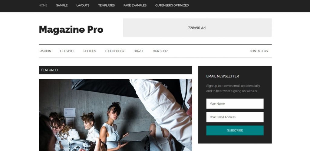 31 Best WordPress Themes for Affiliate Marketing Websites (2023)