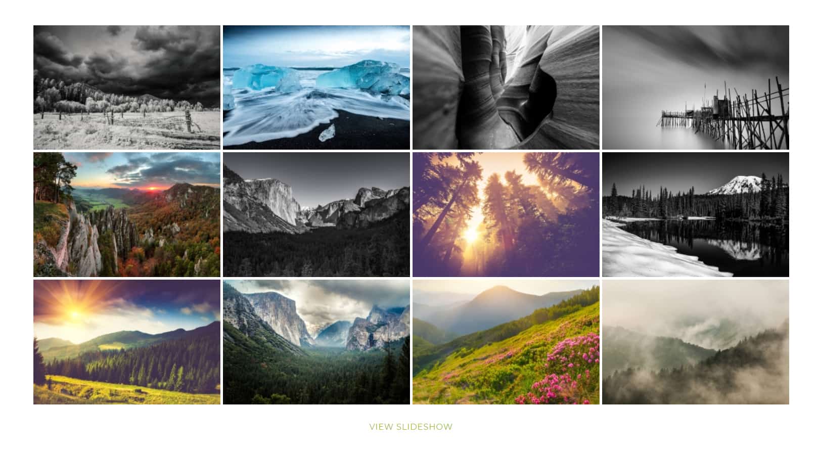 The Best Photo Gallery For Wordpress QuyaSoft