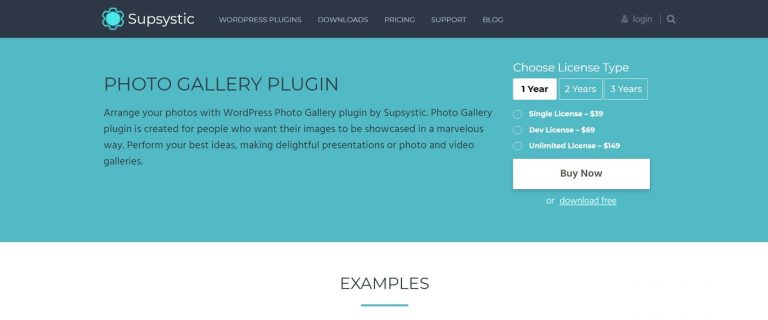 15 Best WordPress photo gallery plugins – Free and premium