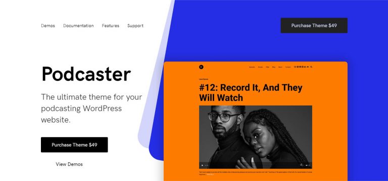 12 Best WordPress podcast plugins (Top picks of 2023)