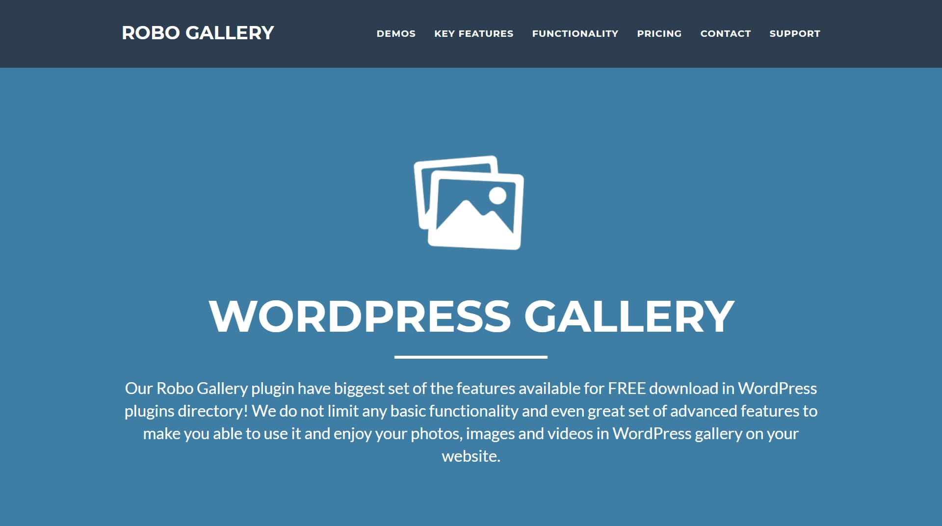 15 Best WordPress photo gallery plugins – Free and premium