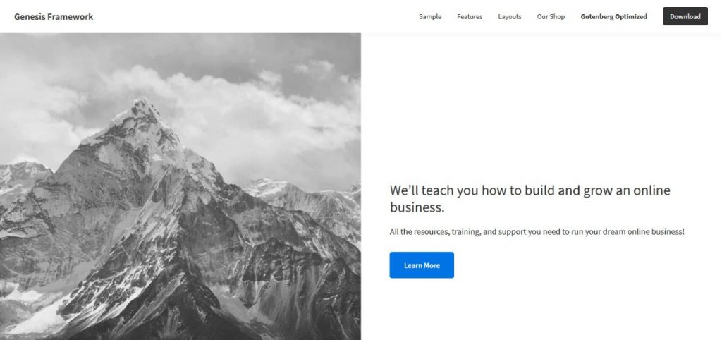 Do more with less – Best simple WordPress themes revealed!