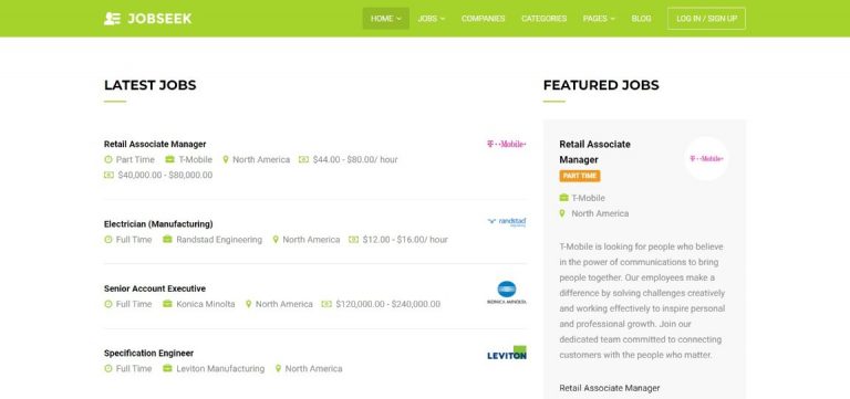 14 Best WordPress Job Board Plugin for [August 2023 Updated]