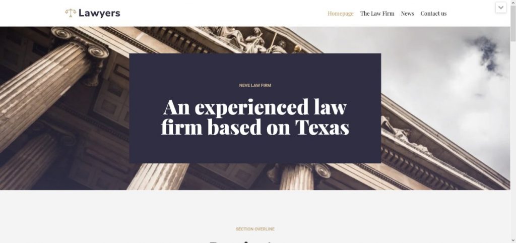 28 Best Lawyer Inspired WordPress Themes for 2023