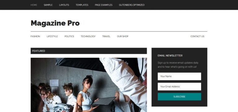 34 Best Gutenberg WordPress Themes in 2023 (Free and Paid)