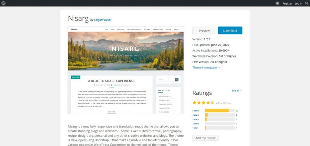 35 Best Gutenberg WordPress Themes in 2023 (Free and Paid)