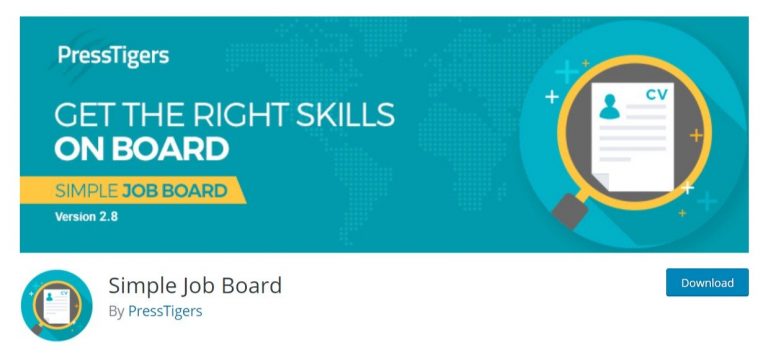 14 Best WordPress Job Board Plugin for [August 2023 Updated]