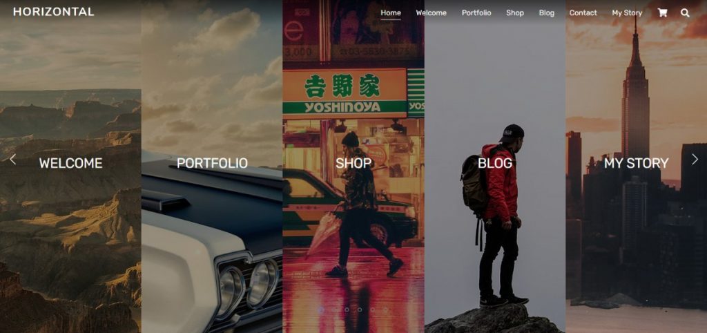 33 Best One Page WordPress Themes in 2023 - With Templates