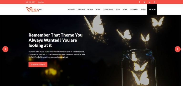 42 Best responsive WordPress themes you can use