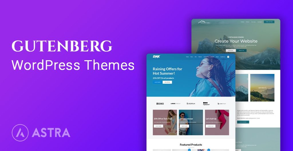 35 Best Gutenberg WordPress Themes in 2023 (Free and Paid)