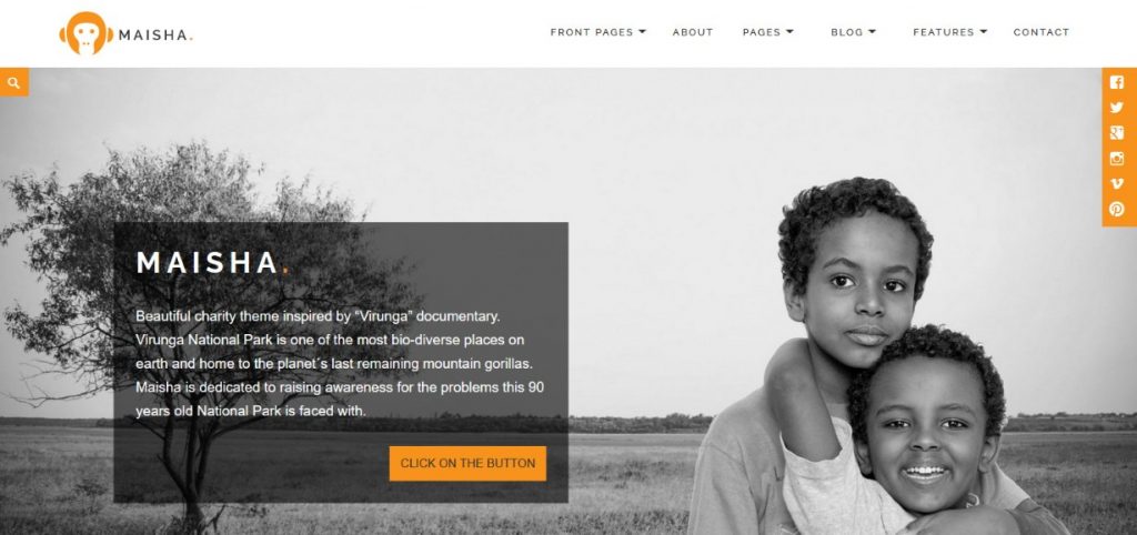 24 Best WordPress Themes for Nonprofit and Charities (2023)