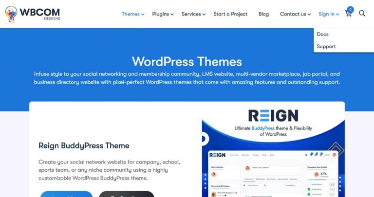52 Best multipurpose WordPress themes in 2023 compared