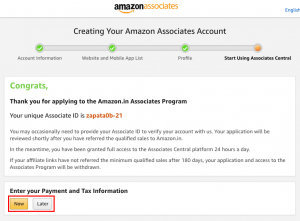 How To Create Amazon Affiliate Store with WordPress