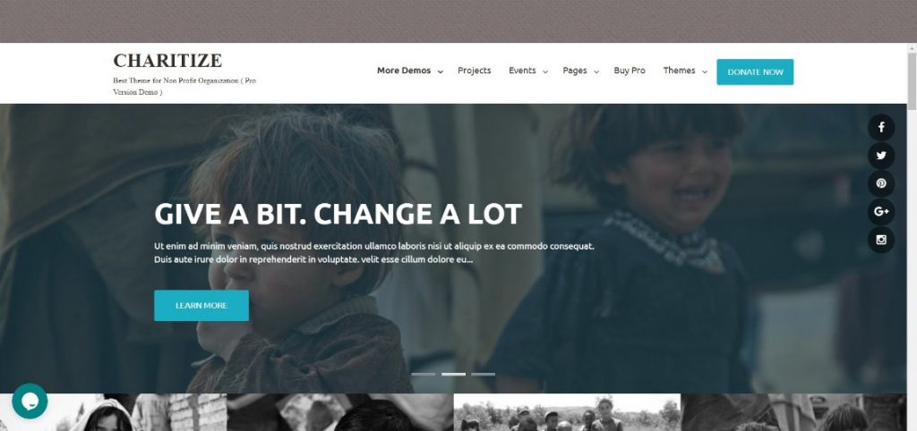 24 Best WordPress Themes for Nonprofit and Charities (2023)