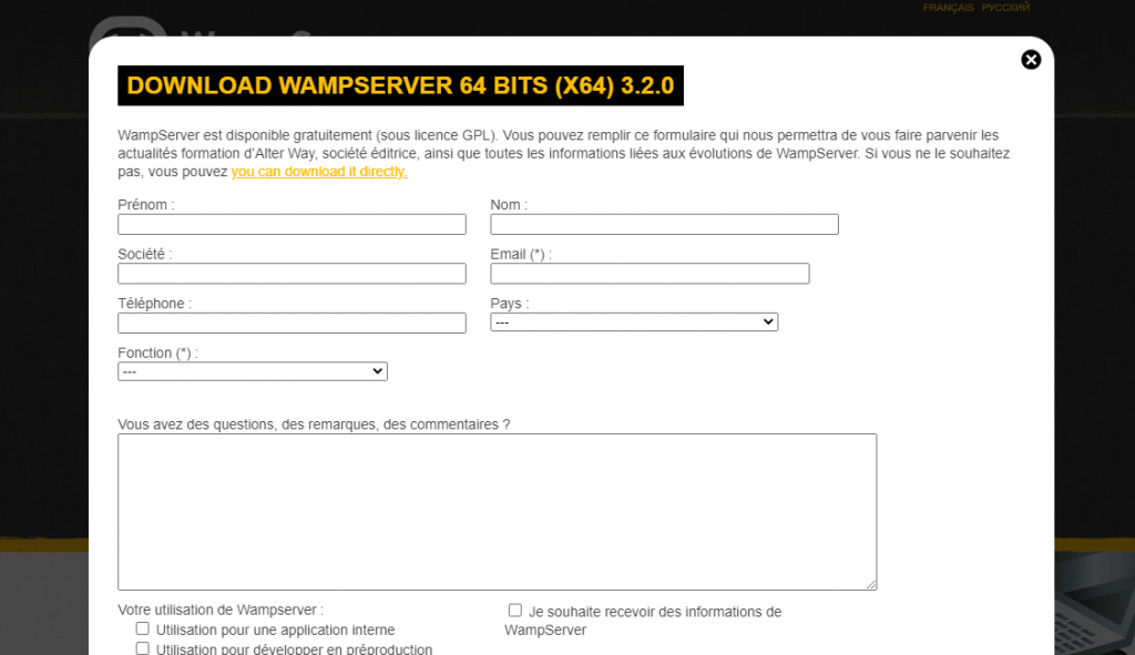 How to Install WordPress Locally on Windows Using WAMP