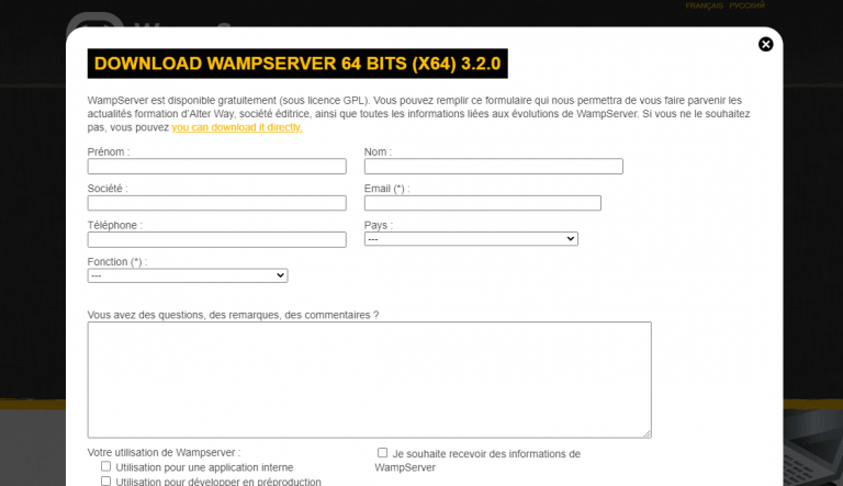 How to Install WordPress Locally on Windows Using WAMP