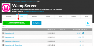 How to Install WordPress Locally on Windows Using WAMP