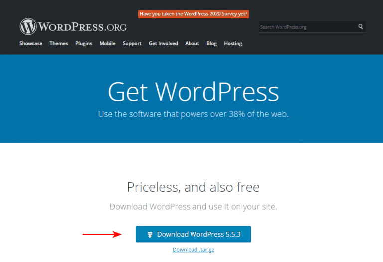 How To Install WordPress on Xampp | Local Sites Made Easy