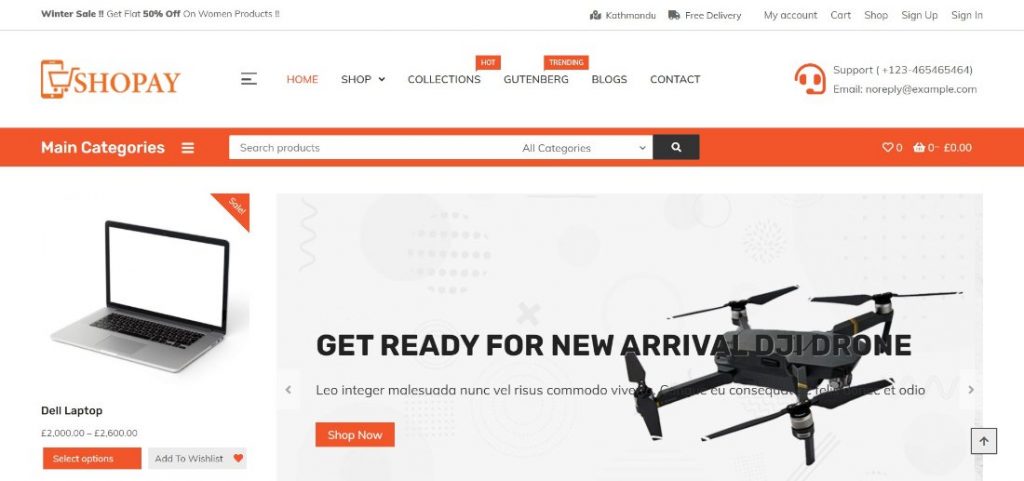 70+ Best free WordPress themes – Quality doesn’t always cost