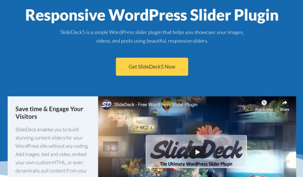 Top 13 Best WordPress Slider Plugins Compared 2023