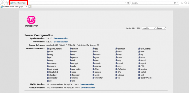 How to Install WordPress Locally on Windows Using WAMP