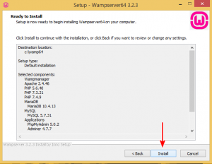 How to Install WordPress Locally on Windows Using WAMP