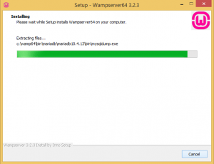 How to Install WordPress Locally on Windows Using WAMP
