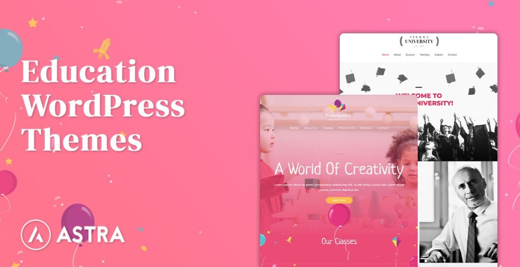 30 Best Education WordPress Themes in 2023 (Free and Paid)