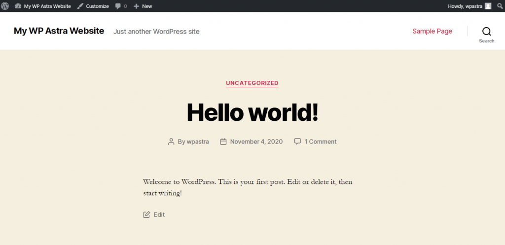 How to install WordPress on XAMPP – Local sites made easy