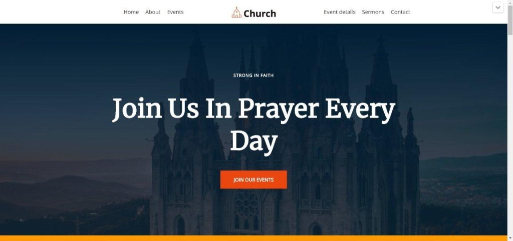 37 Best WordPress Church Themes in 2023 (Free and Paid)