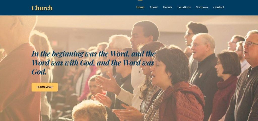 37 Best WordPress Church Themes in 2023 (Free and Paid)