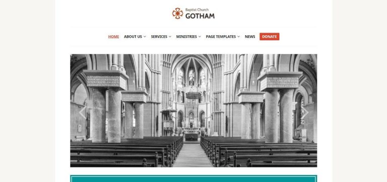 37 Best WordPress Church Themes in 2023 (Free and Paid)