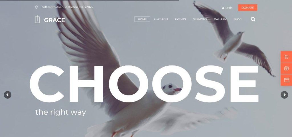 37 Best WordPress Church Themes in 2023 (Free and Paid)