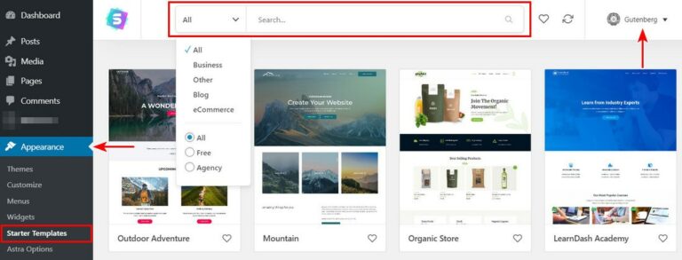 How to create a WordPress page for your blog posts