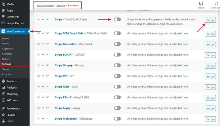 How to Setup Stripe in WordPress – a Complete Guide [2023]